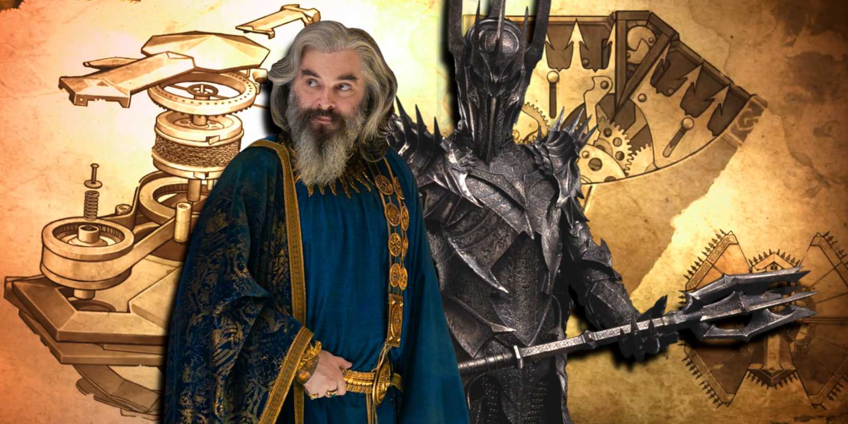 Sauron’s Most Important Allies in Lord of the Rings, Ranked