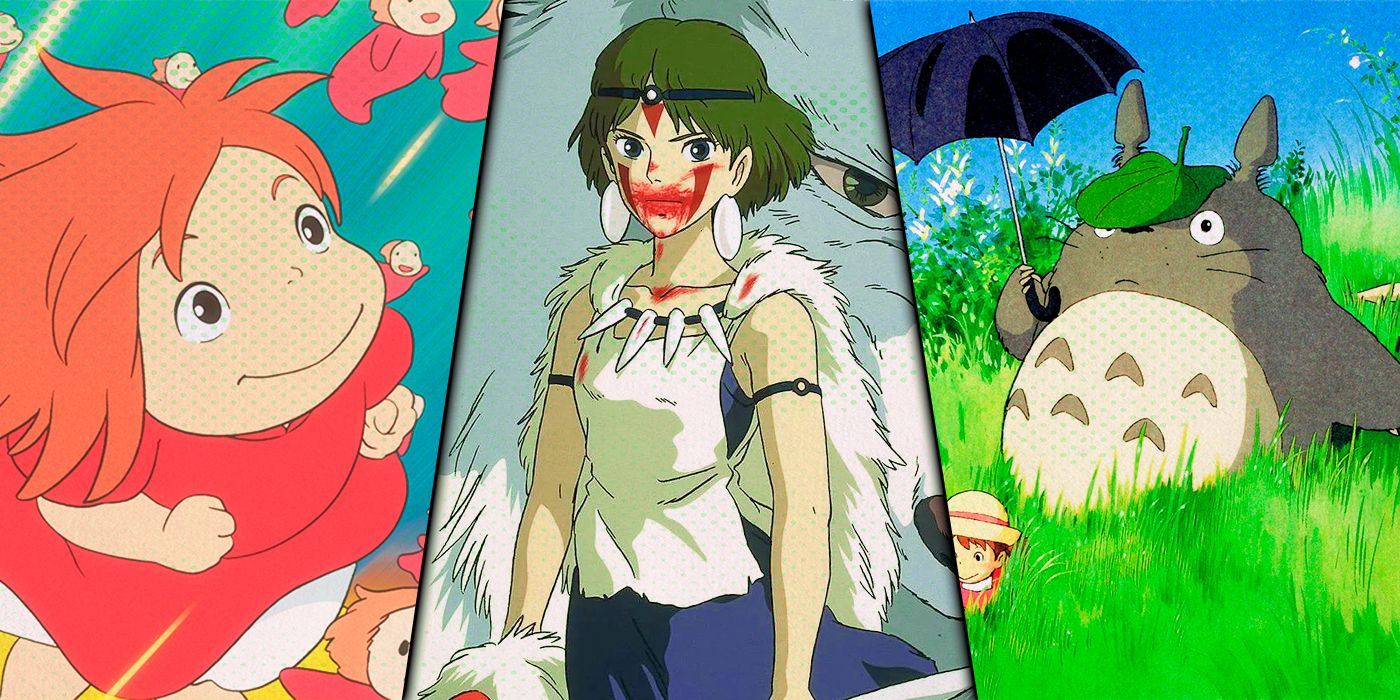 10 Best San & Ashitaka Scenes in Studio Ghibli's Princess Mononoke