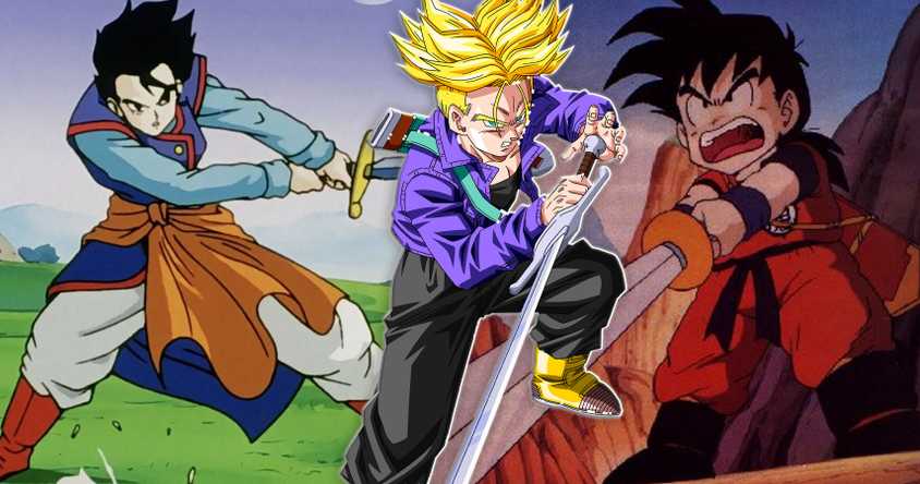 Dragon Ball Z: Why Is Future Gohan Missing An Arm?