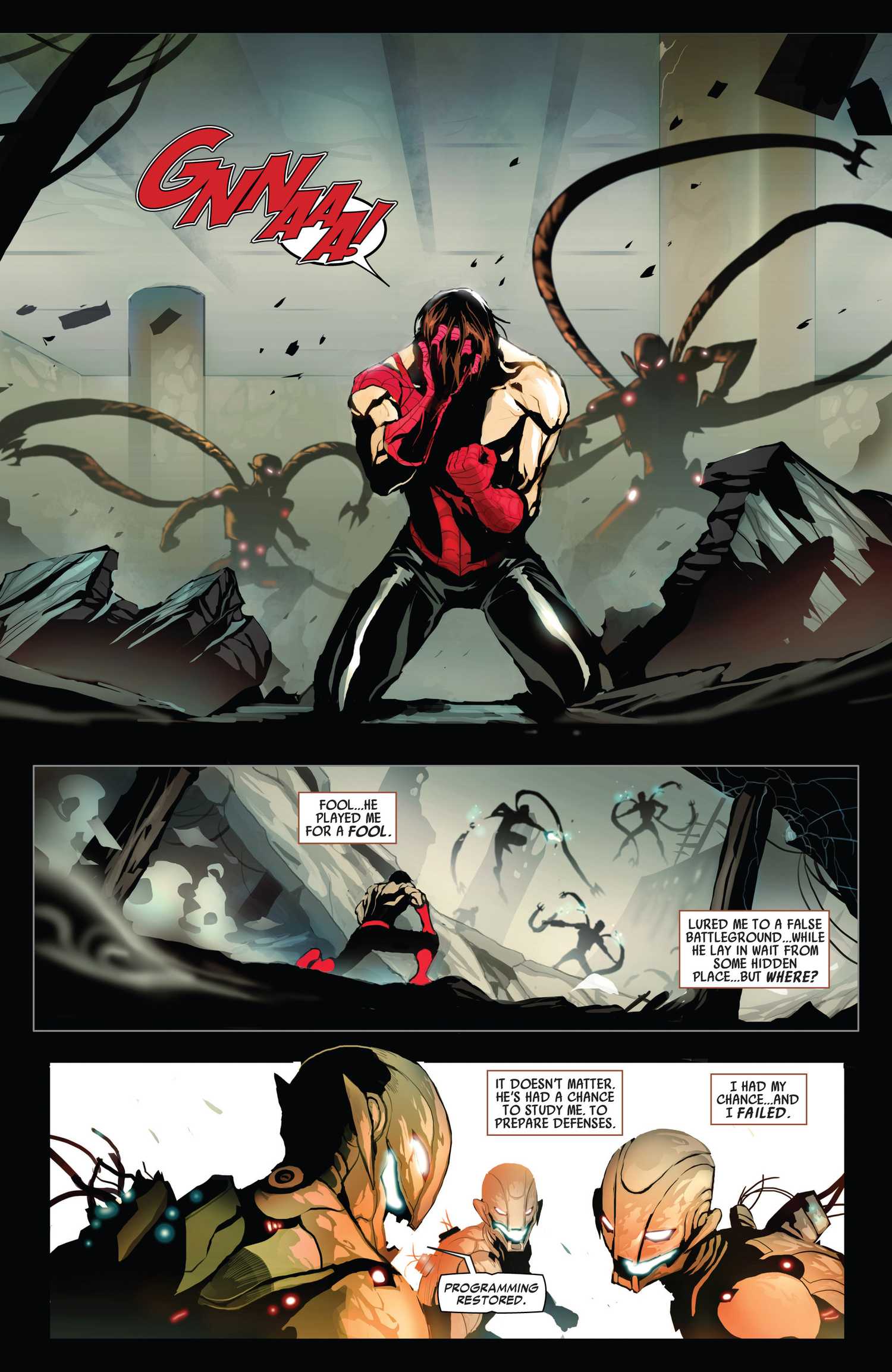 When Daredevil Defeated Ultron...With a Stick?!