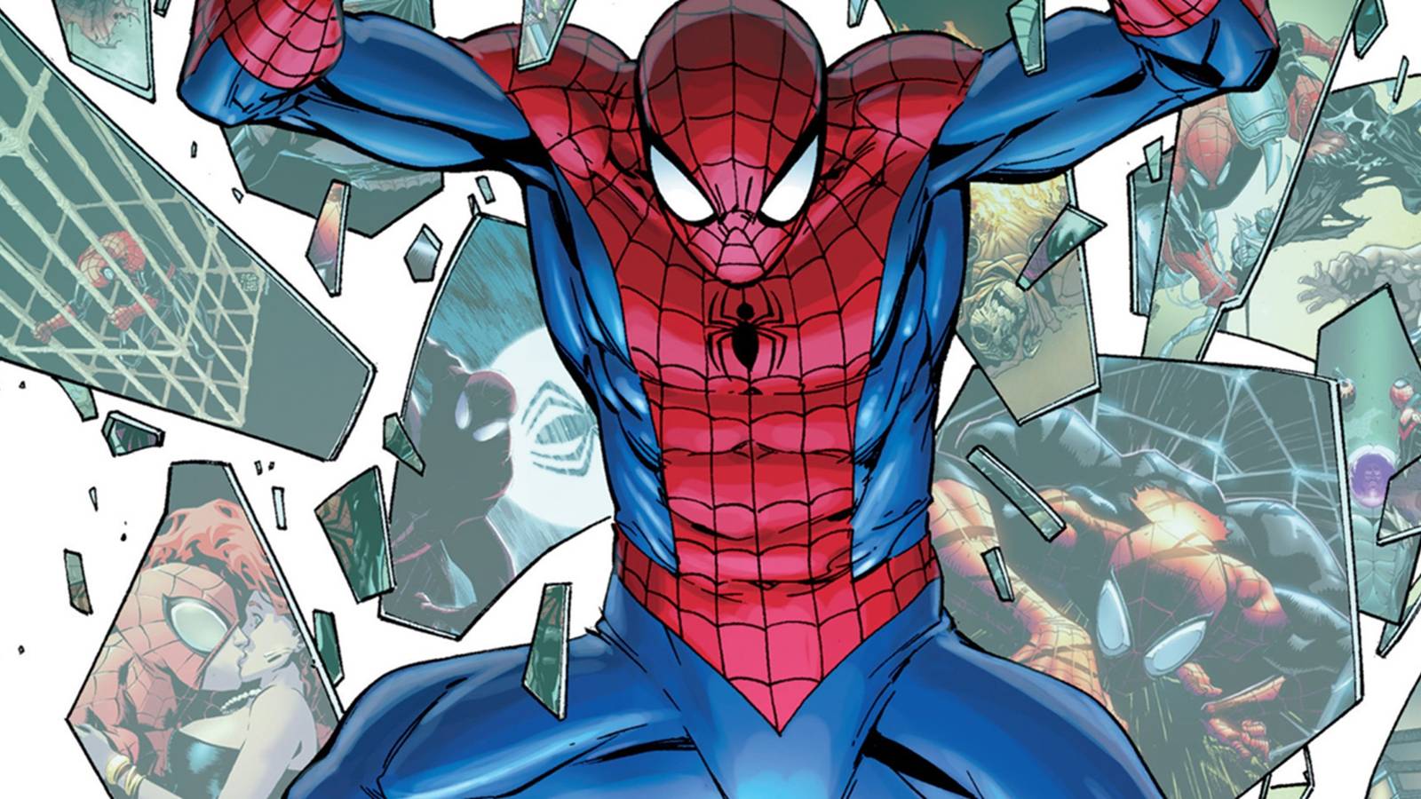 peter parker returns