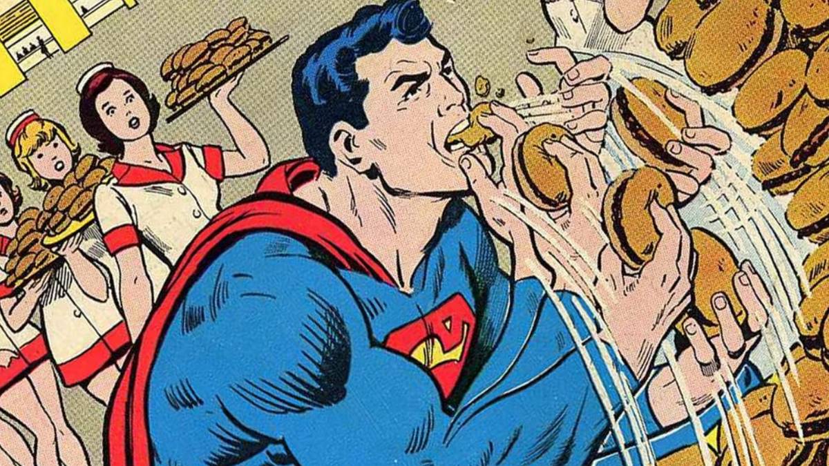 James Gunn Shares Hilarious Superman Video Shown on Set During Lunch Breaks