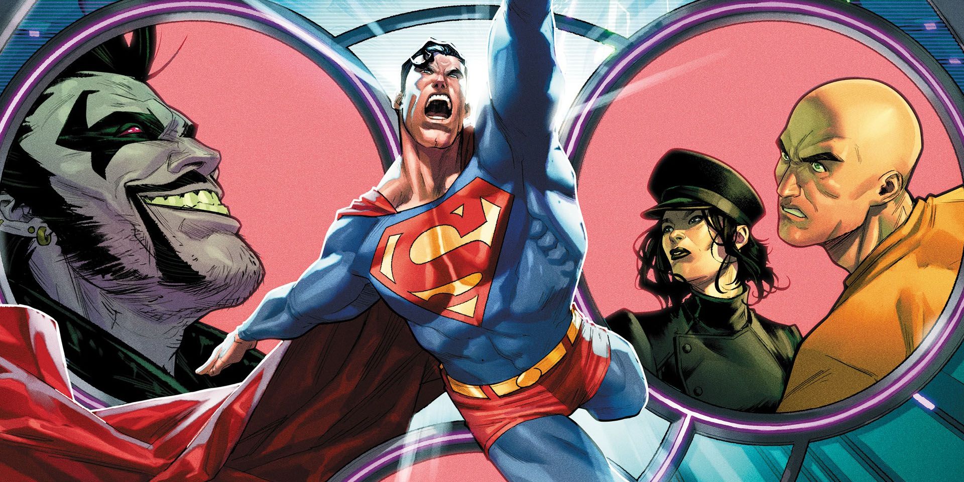 Superman #13 Review: The Man of Steel & Lobo Ramp up the Action & Pace