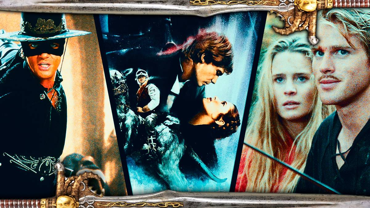 The Greatest 10 Sword Fights in Movies, Ranked