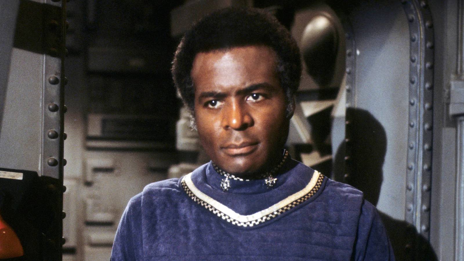 Battlestar Galactica Actor Terry Carter Dies at 95