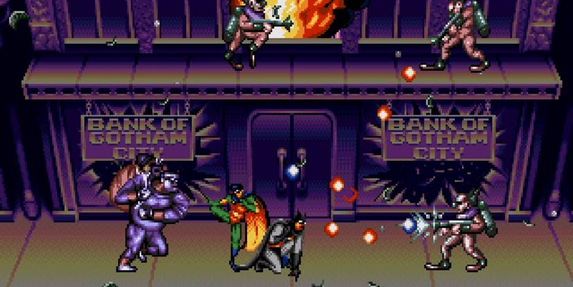 10 Best Batman Games, Ranked