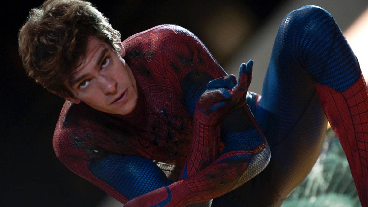 Andrew Garfield Reveals His Favorite On-Screen Spider-Man