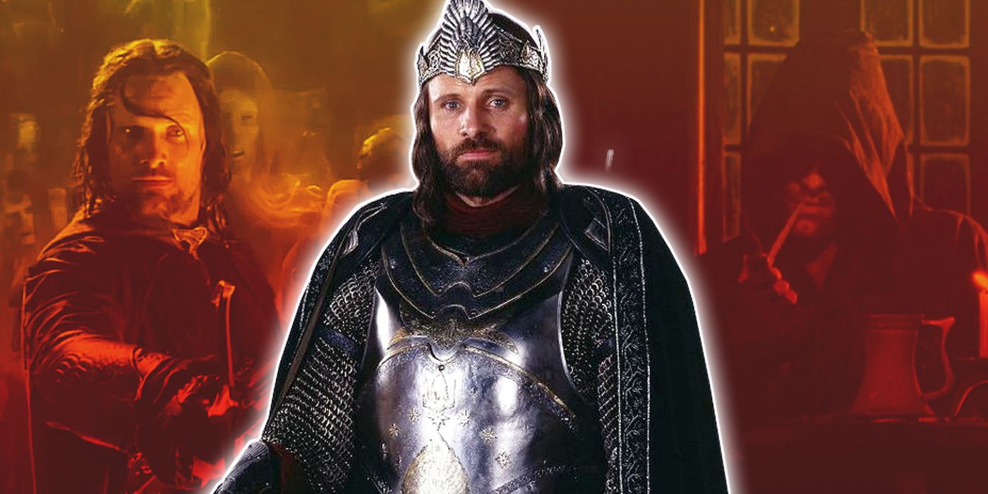 How Is Aragorn Related to isildur in The Lord of the Rings?