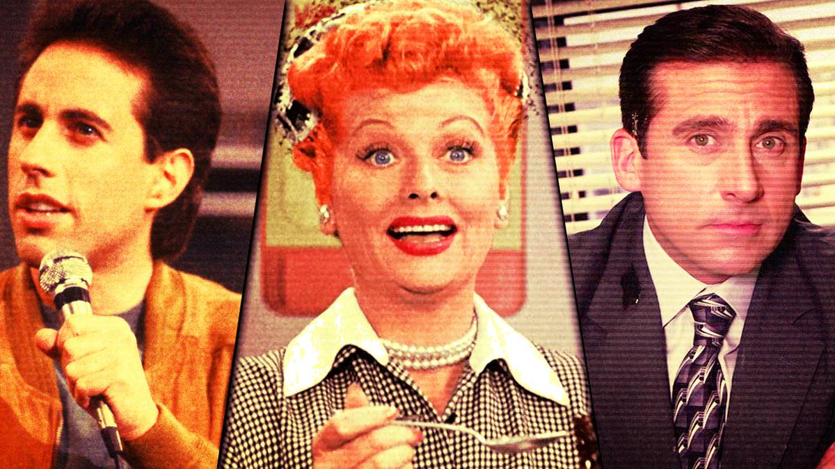 The Greatest Sitcoms Of All Time, Ranked