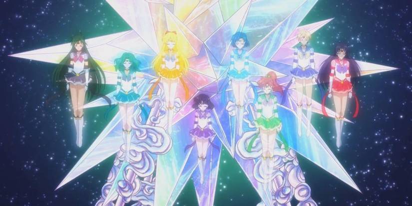Every Known Planet & Star System in Sailor Moon, Explained