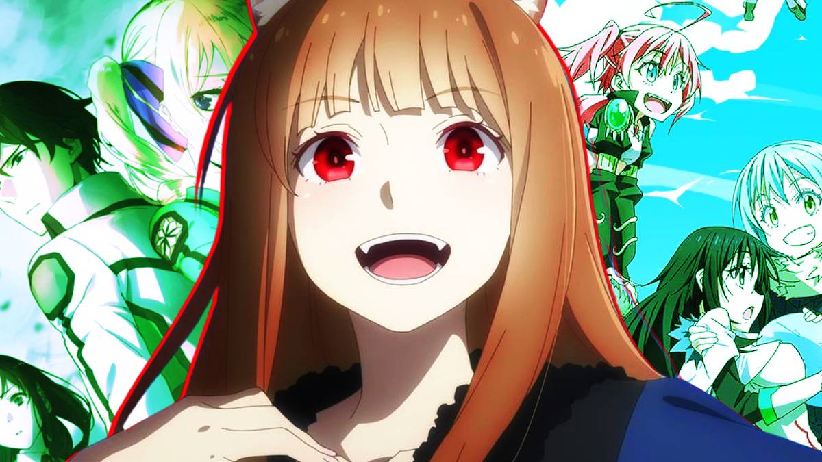 Japan Ranks Its Most Popular Anime for Spring 2024 Season So Far