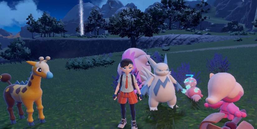 Pokémon Scarlet & Violet: 10 Things Gen 9 Did Better