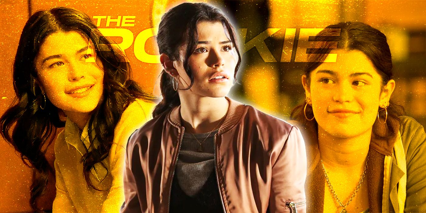 What Happens to Katie Barnes in The Rookie?