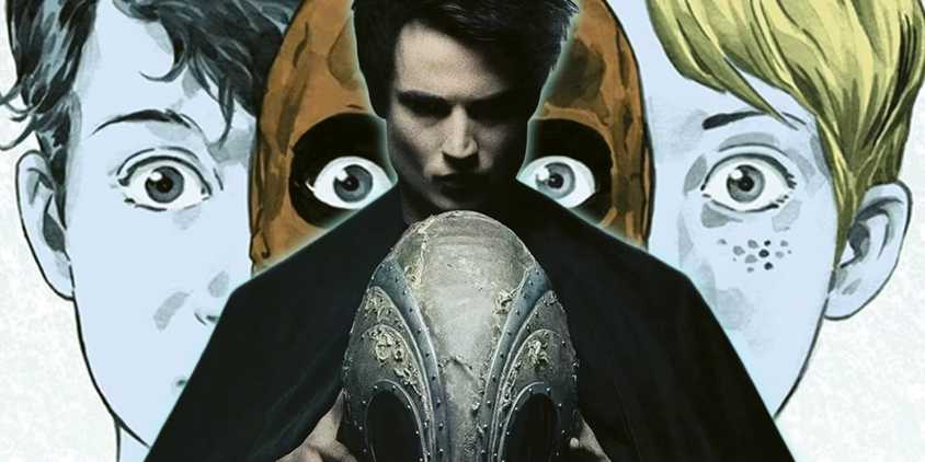How The Sandman Paid Tribute To One Of The Greatest Storytellers Ever