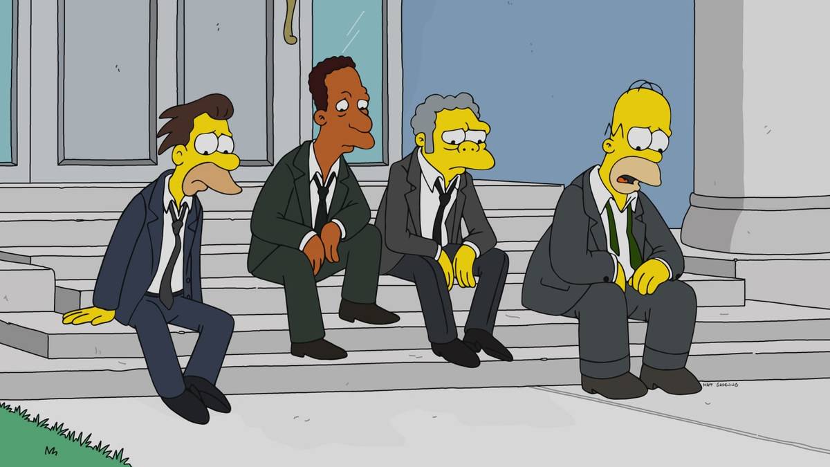 'Sorry if Some Fans Are Upset': The Simpsons Producer Addresses ...