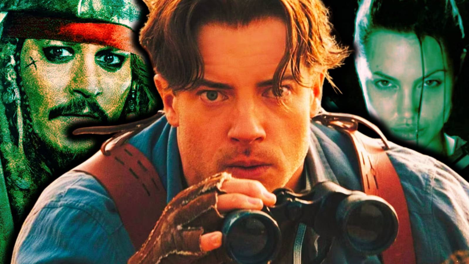 The Greatest Movie Adventure Heroes, Ranked