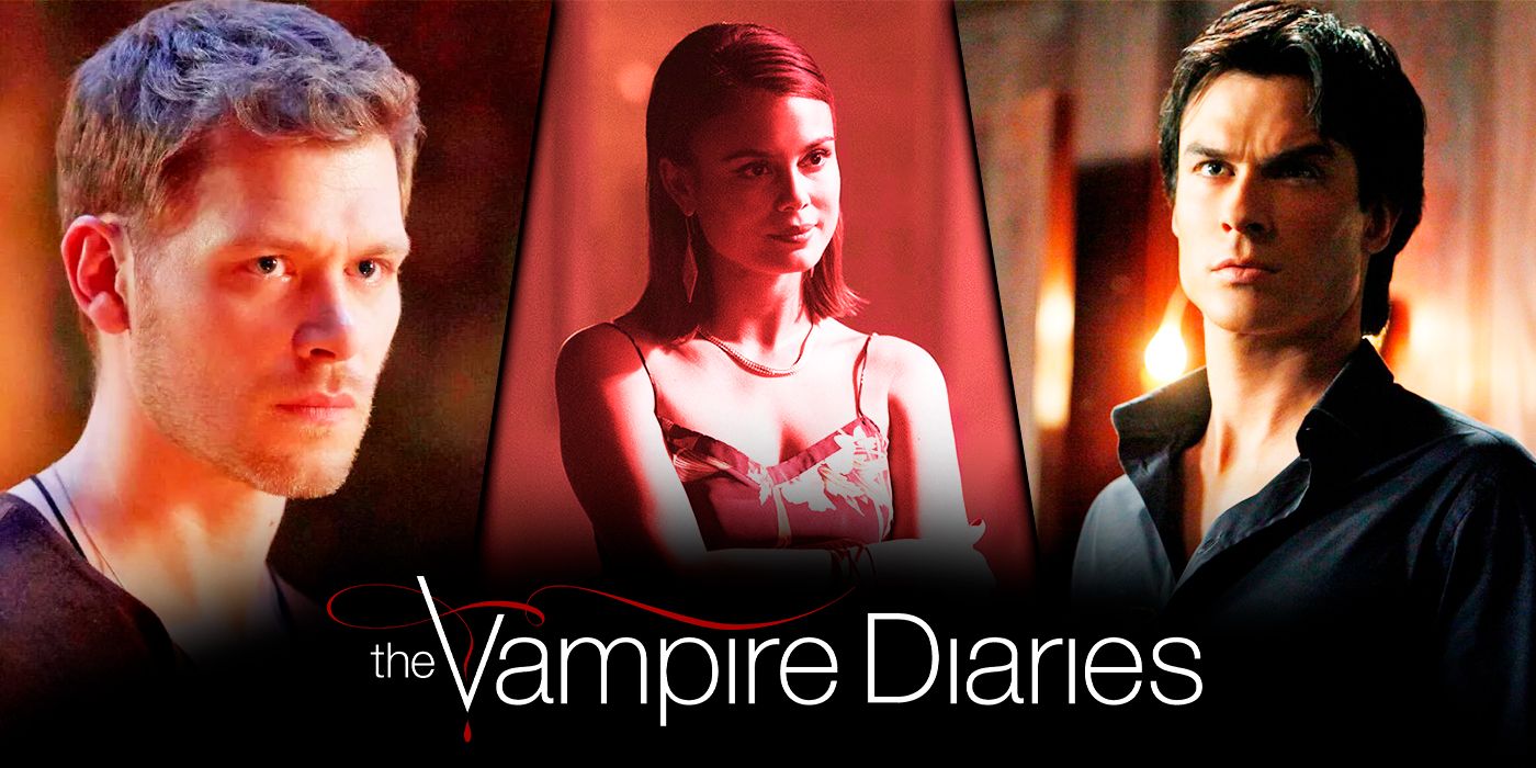 The Vampire Diaries: Every Major Death, Ranked