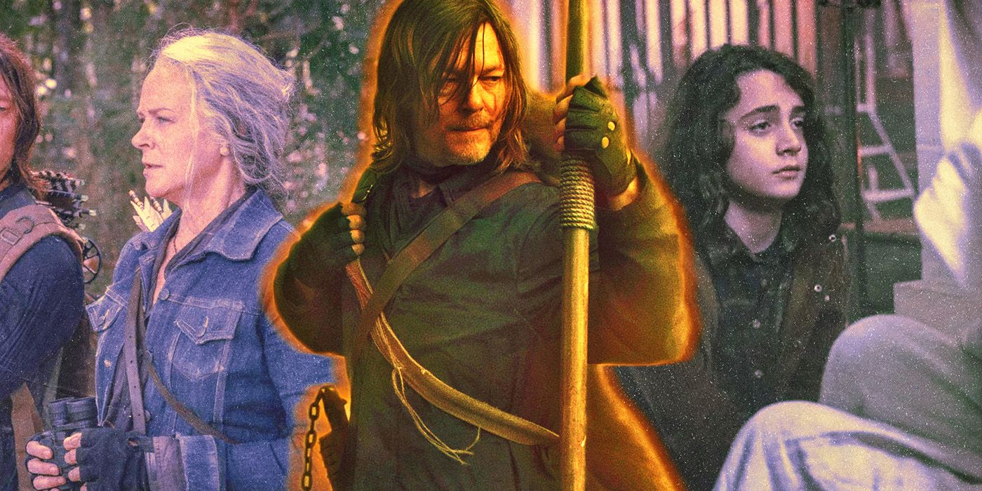 The Walking Dead: Daryl and Carol's Friendship, Explained