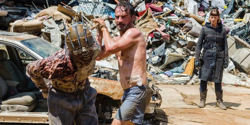 These 10 Episodes Nearly Ruined The Walking Dead for Me