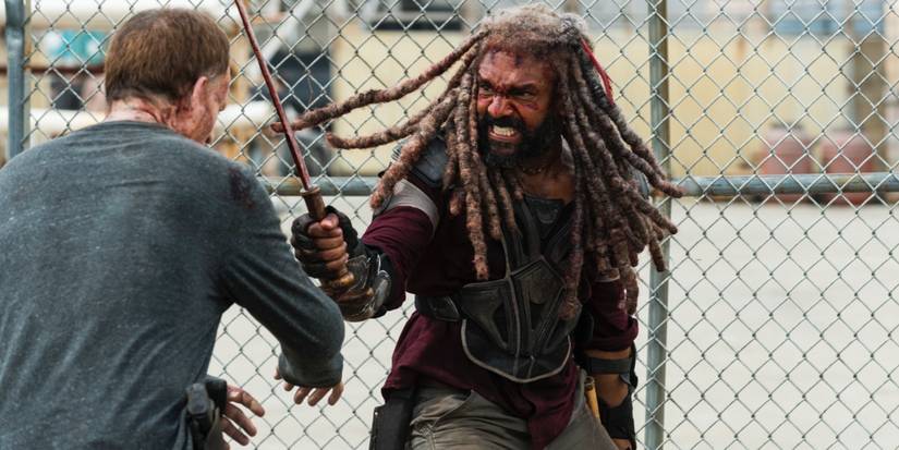 10 Best Episodes of The Walking Dead Season 8, Ranked