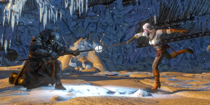 15 Hardest Boss Fights In The Witcher 3
