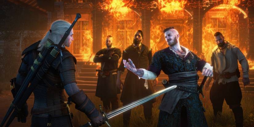 The Witcher 3's Best Storylines, Ranked
