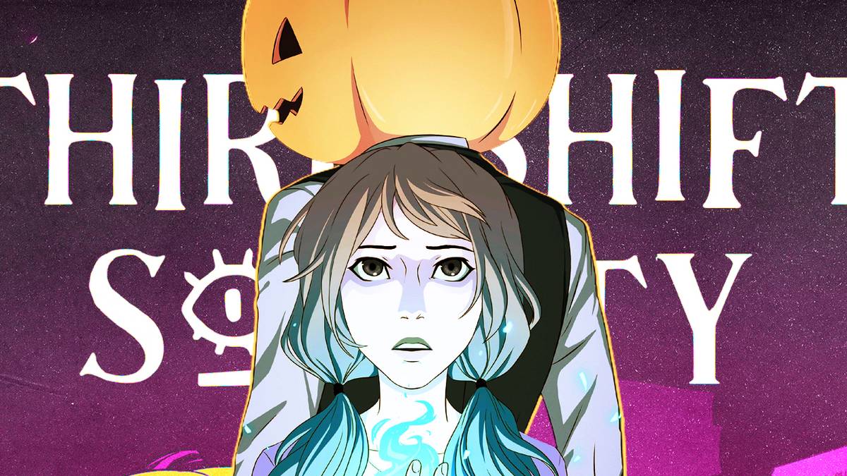 WEBTOON Unscrolled's Third Shift Society, Vol. 1 Review: Hauntingly Good