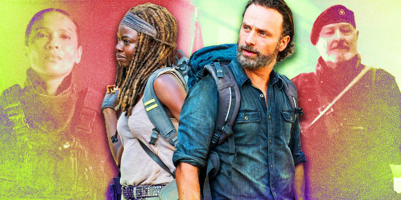 The Walking Dead Episode That Steven Yeun Said Stayed With Him "For ...