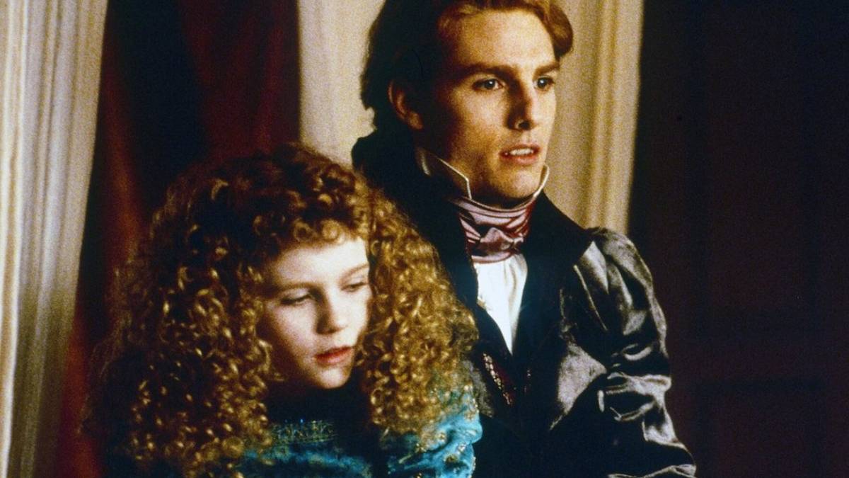 Kirsten Dunst Recalls Feeling Protected on Interview with the Vampire Production