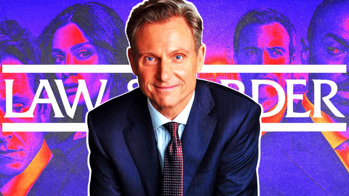 Who is Law & Order's New District Attorney?