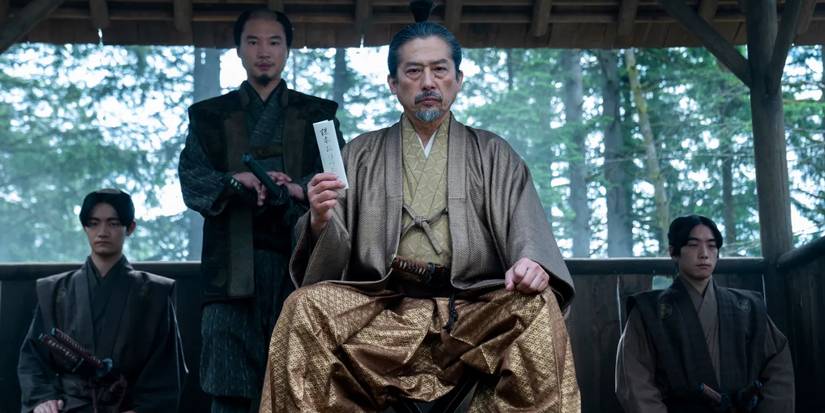 FX's Shōgun Already Has the Perfect Sequel Series