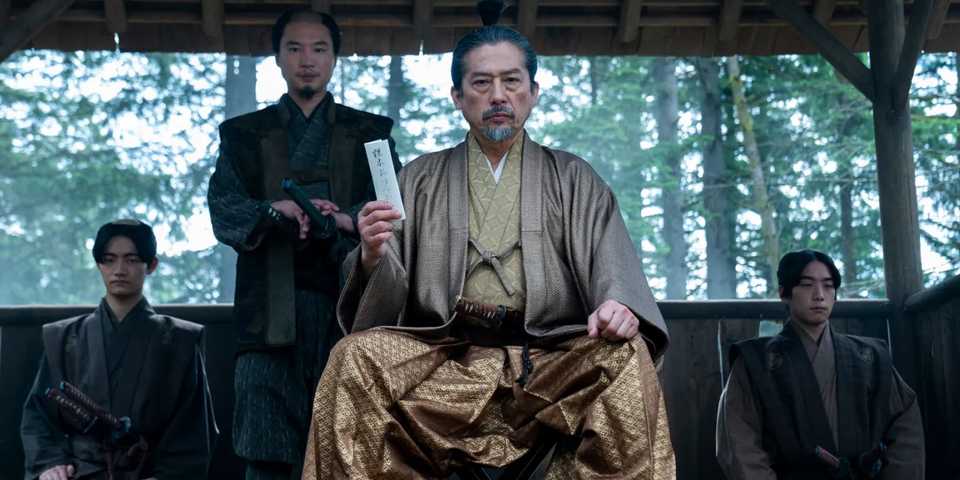 Shogun Season 2 Gets Exciting Update Amid Golden Globes Success
