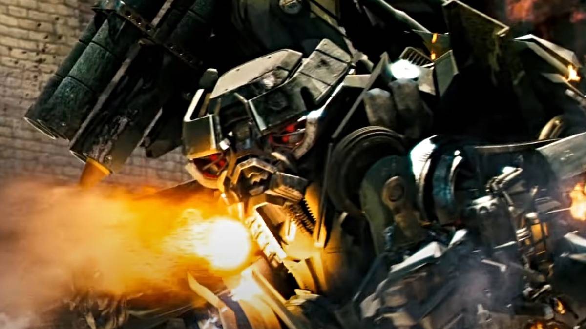 Transformers: Masterpiece Brawl Figure From 2007 Film Revealed
