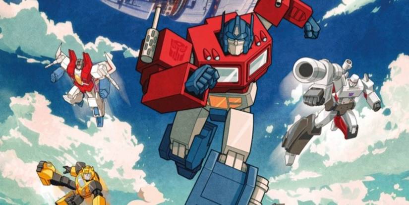Transformers Gets Shattered Glass' Optimus Prime & War for Cybertron's ...