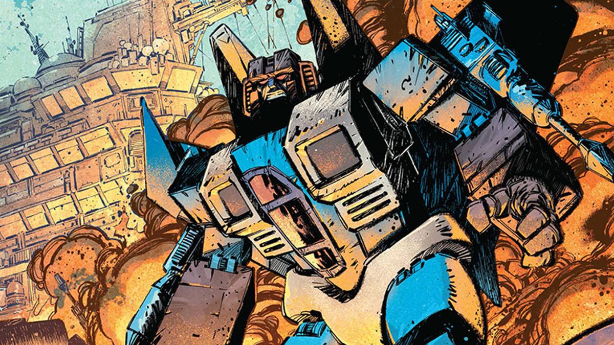 Transformers: The Autobots Struggle to Survive in First Look
