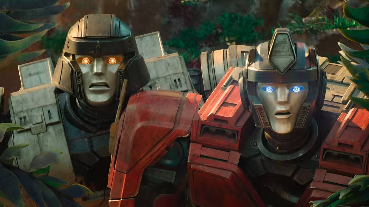Transformers One Cast & Character Guide