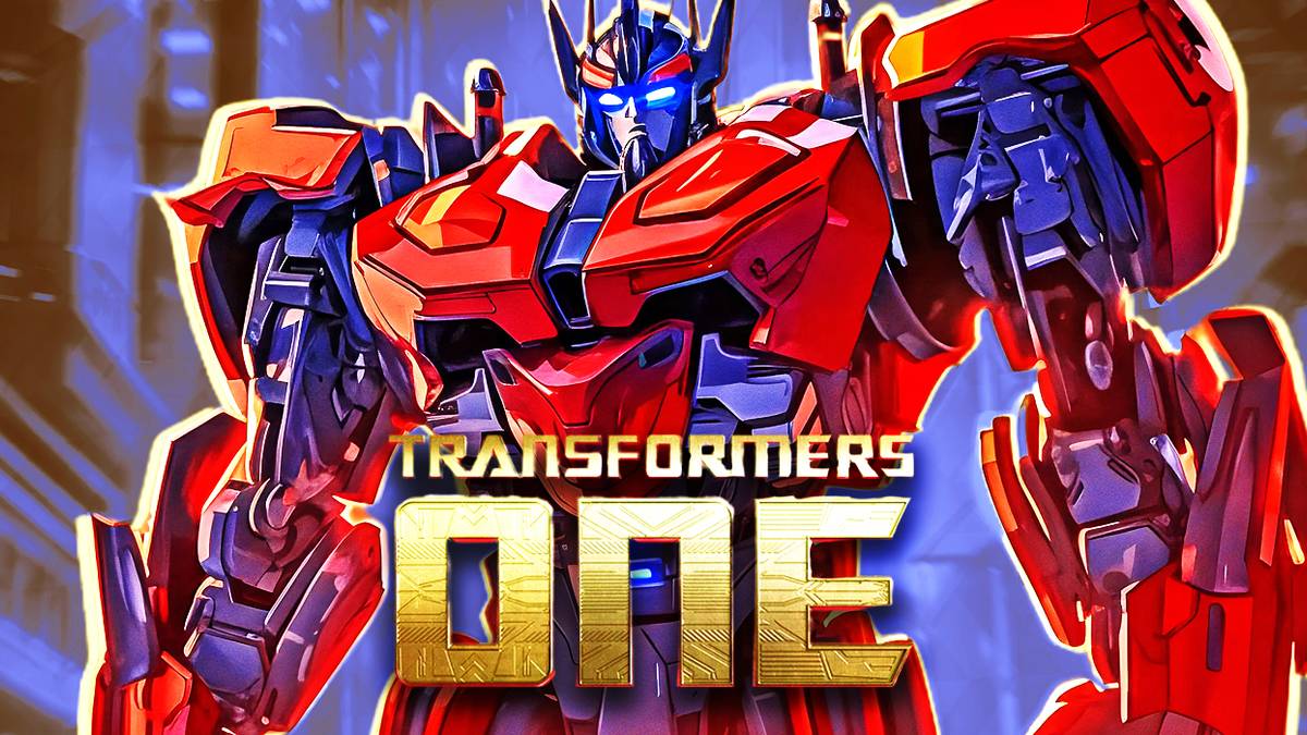 Transformers One Trailer, Release Date, Cast & News to Know