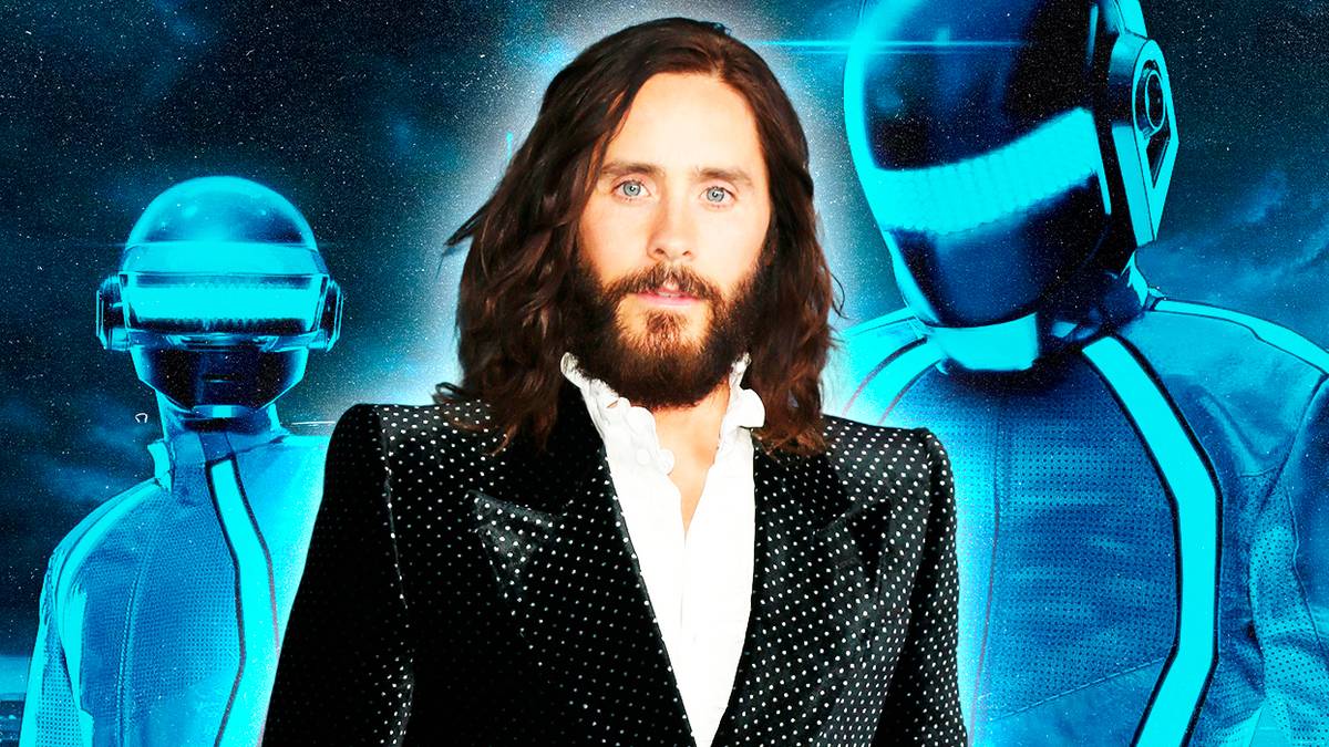 Tron: Ares Set Video Reveals New Look at Jared Leto in Costume