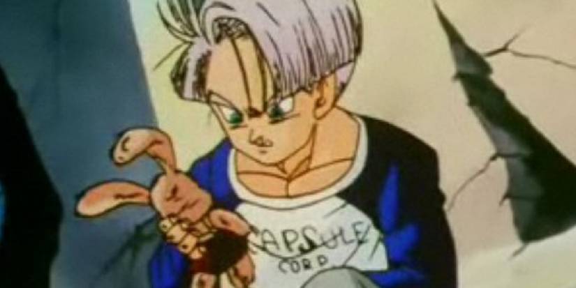 Future Trunks' Complete Timeline in DBZ and DBS