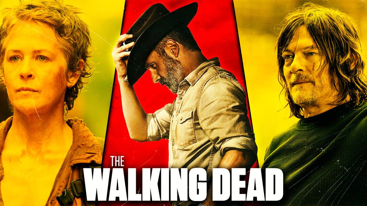 The Walking Dead's Most-Loved Characters