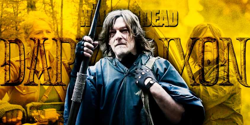 Daryl Dixon's Full Timeline in The Walking Dead Franchise (So Far)