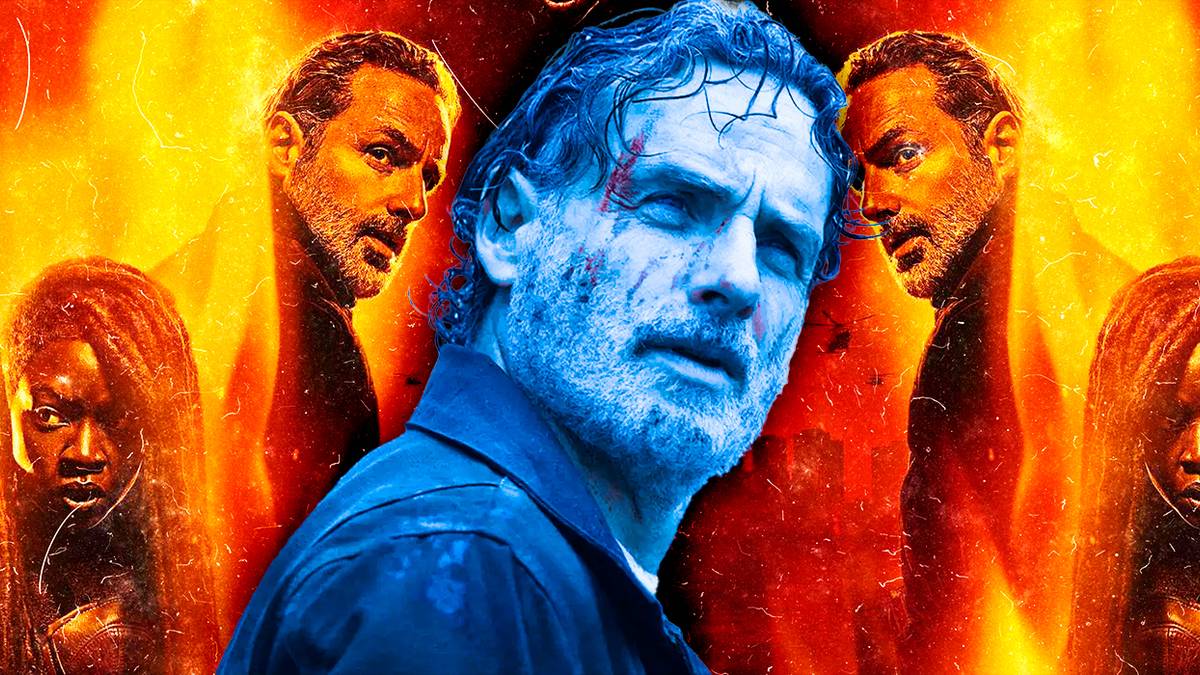 The Walking Dead's Andrew Lincoln Is an Unhinged Family Man in First ...