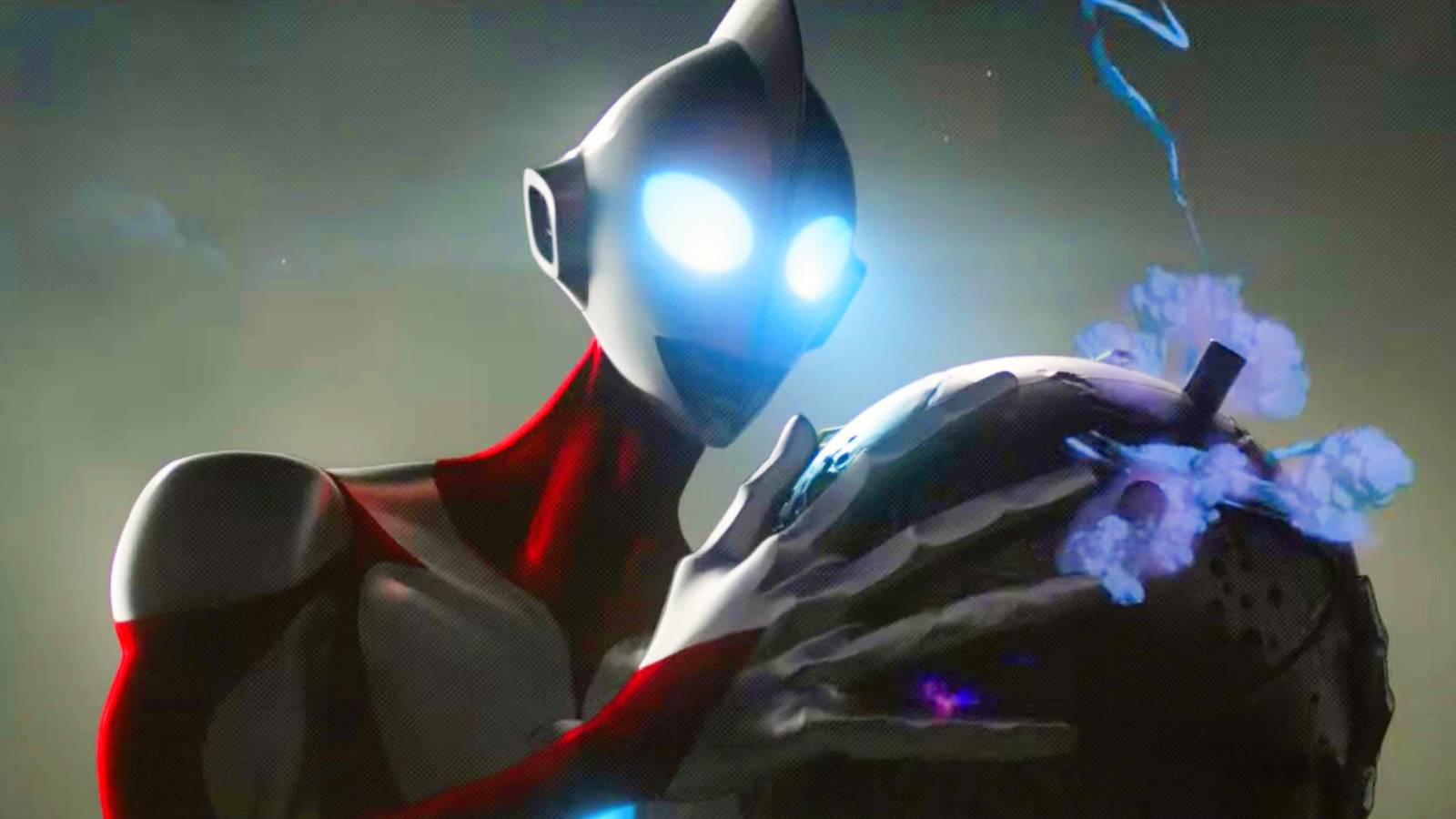 Netflix Returns to Annecy Animation Film Festival With Ultraman: Rising ...