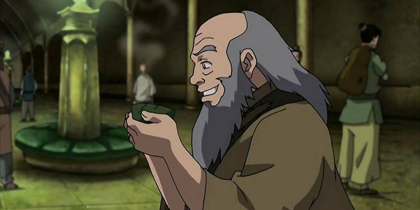 The 35 Best Uncle Iroh Quotes from Avatar: The Last Airbender