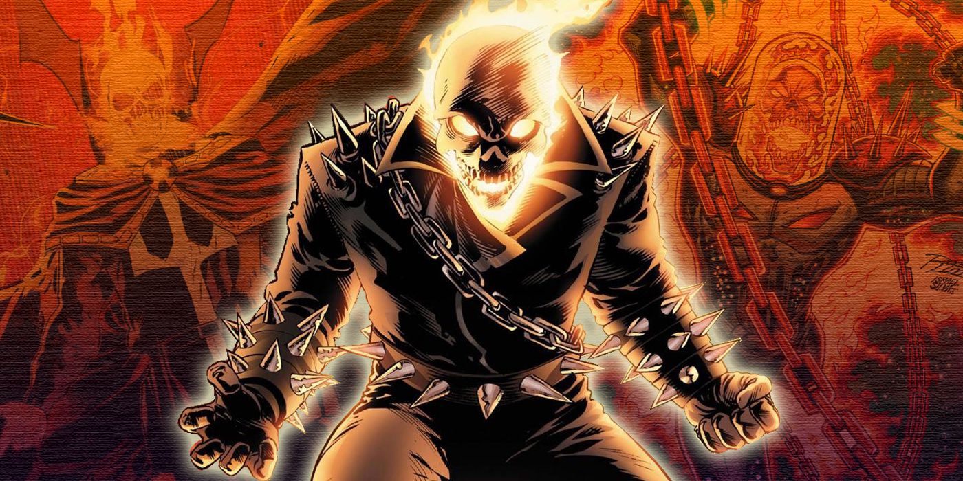 Ghost Rider: Johnny Blaze's Infernal Family Tree, Explained