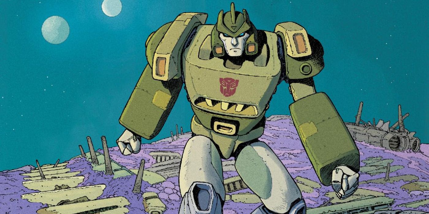 Transformers and GI Joe Celebrate the Energon Universe's First Anniversary