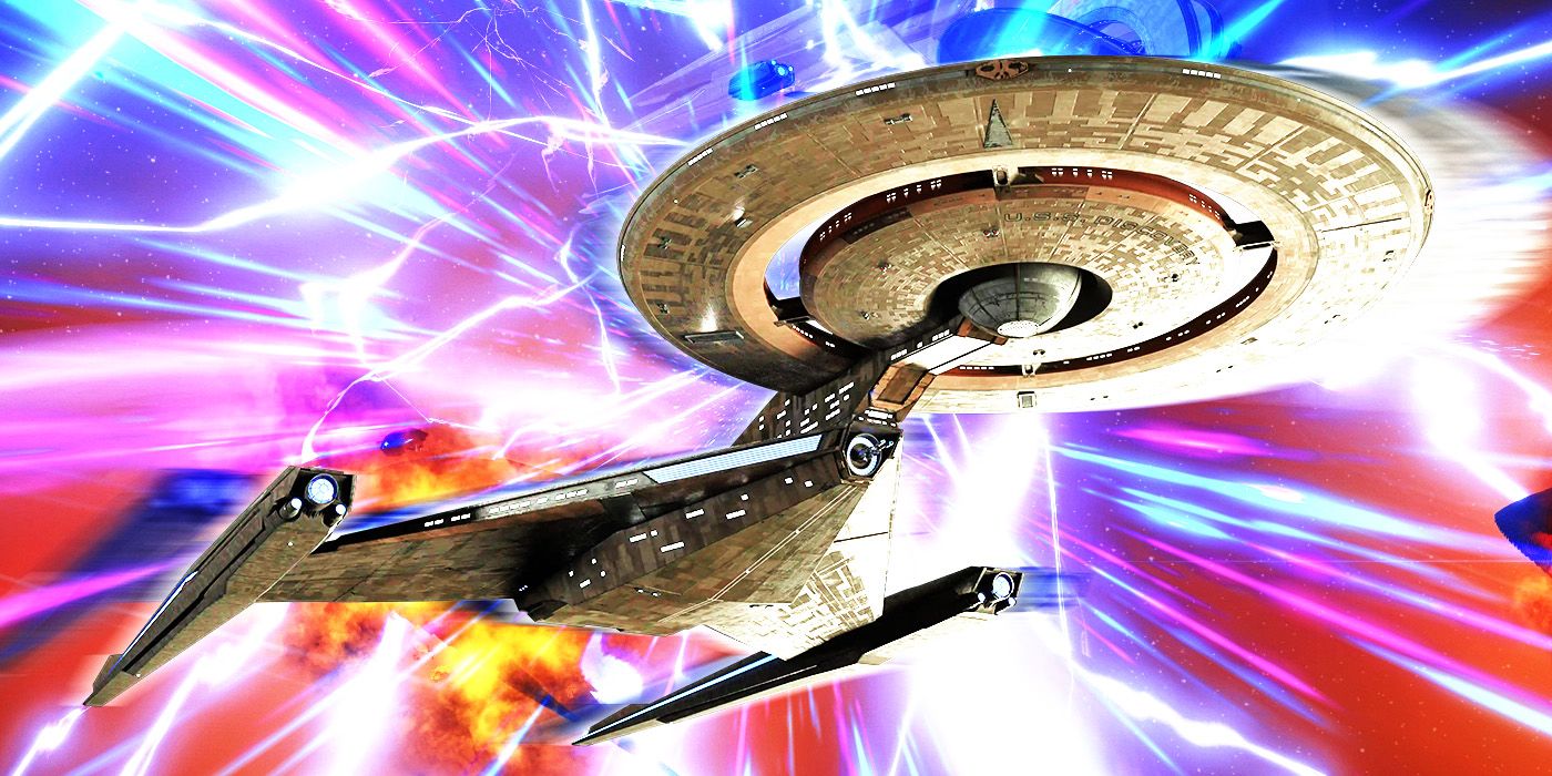 One of Star Trek's Best New Characters Reclaimed a Problematic Trope