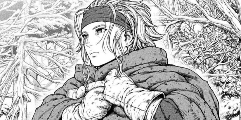 25 Manga With Incredible Artwork