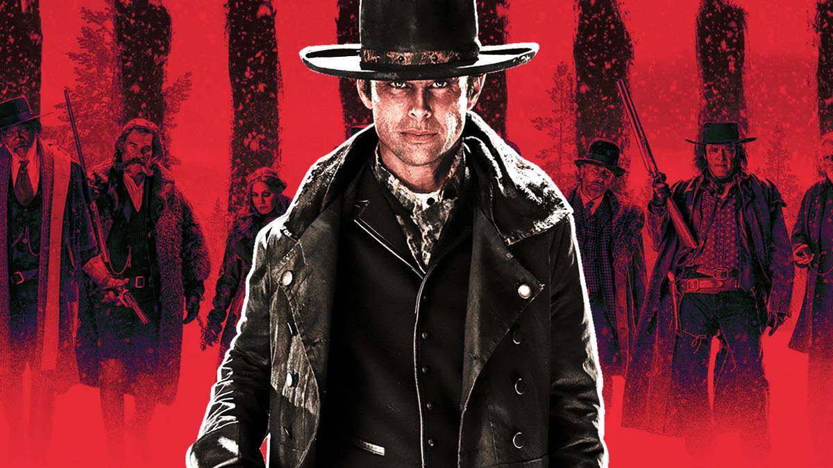 Walton Goggins Hateful Eight
