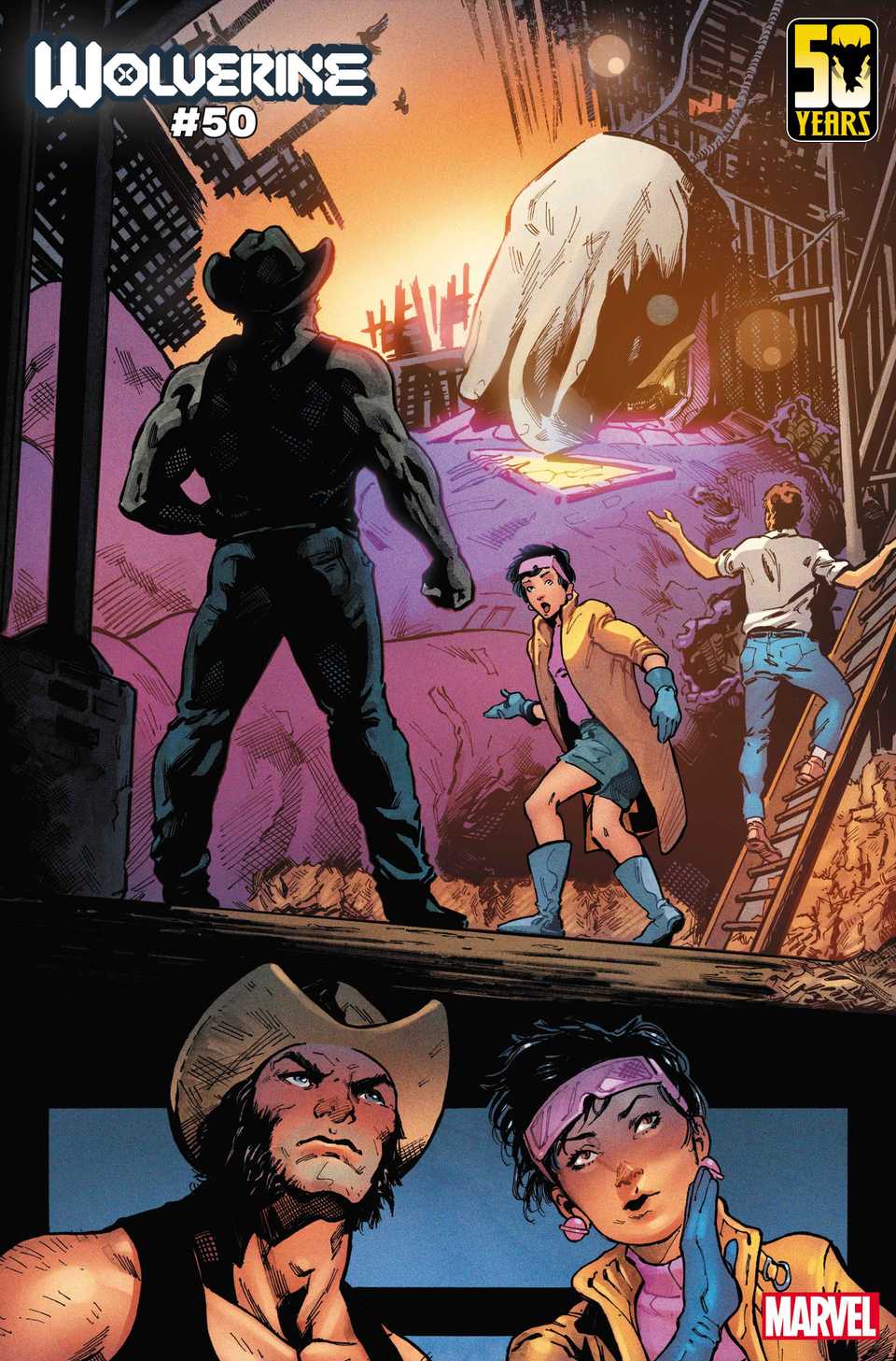 First Look: Wolverine Heads into Final Battle for Milestone Anniversary